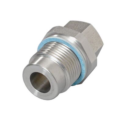 专拍 IFM 过程传感器的夹子装置 E43003  G3/4 订购品1周