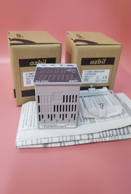 包邮 azbil 山武C15MTC0RA0200 C15MTC0TA0300温控器现现货