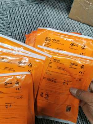 【假一罚十】IFM O6P201 O6P204传感器原装现货