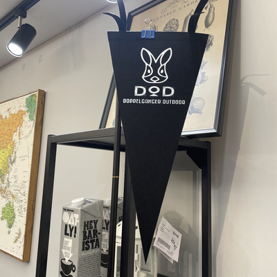 户外三角旗野外装饰旗帜