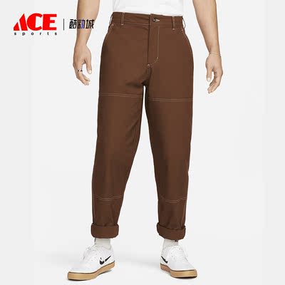 Nike/耐克正品夏季运动休闲男子透气梭织长裤FB8429-259