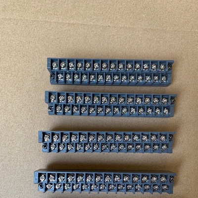 汇川PLC用原装端子排/接线排 技校常用 28个螺丝 H2U-1616