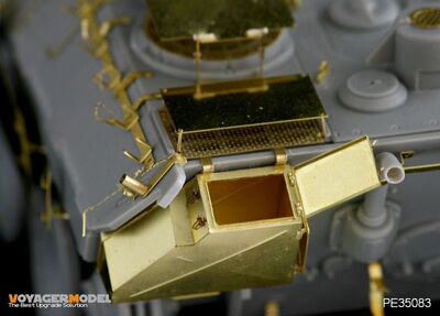 天地模型沃雅蚀刻片豹D