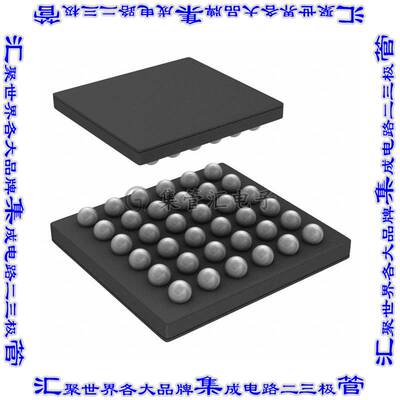 LP55281TL/NOPB 驱动器IC LED DRIVER 稳压器 I2C 36DSBGA芯片集