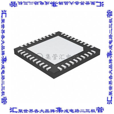 MP6536DU-LF-Z 集成电路芯片IC HALF BRIDGE DRIVER 5.5A 40QFN