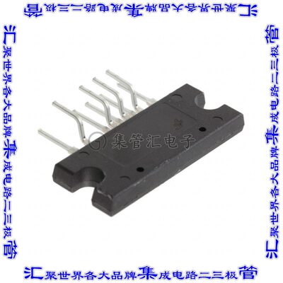 FSFR1700XS 离线转换器IC OFFLINE SW HALF-BRIDGE 9SIP芯片集成