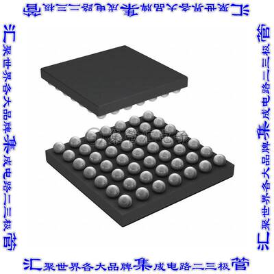 AD5767BCBZ-RL7 数模转换器IC DAC 12BIT 49WLCSP芯片集成电路
