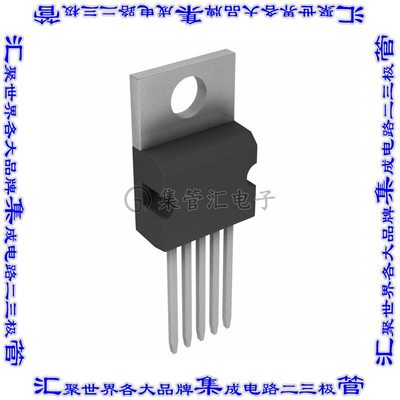 LM2941CT 线性稳压器IC REG LINEAR POS ADJ 1A TO220-5电源芯片