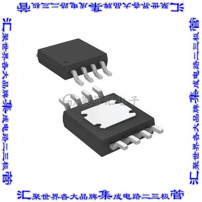 ADP3624ARHZ-RL 栅极驱动器IC GATE DRIVER 8MSOP芯片集成电路