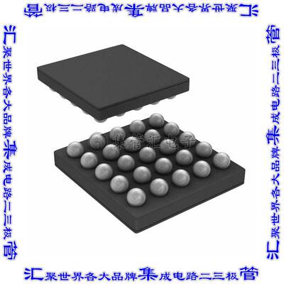 LP5520TL/NOPB 驱动器IC LED DRIVER 稳压器 PWM 60MA 25USMD芯