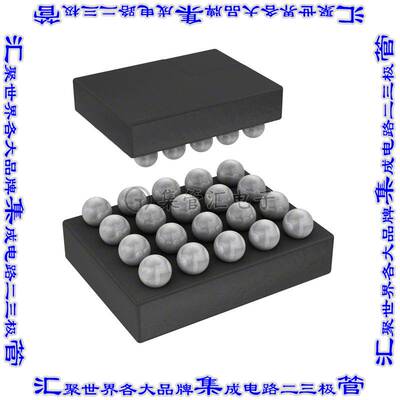 FAN49103AUC330X 开关稳压器IC REG BUCK BOOST 3.3V 20WLCSP电