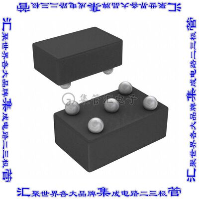 TPS73028YZQT 线性稳压器IC REG LINEAR 2.8V 200MA 5DSBGA电源