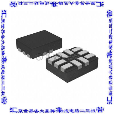 NLAS7242MUTBG 集成电路芯片IC USB SWITCH DPST 10UQFN