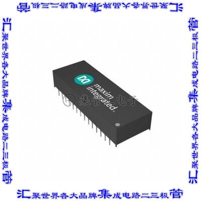 DS1225AB-170+ 集成电路芯片IC NVSRAM 64KBIT PARALLEL 28EDIP