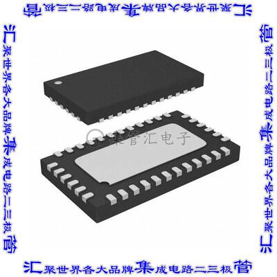 LTC6954IUFF-1#PBF 集成电路芯片IC CLK BUFFER 1:3 1.8GHZ 36QF