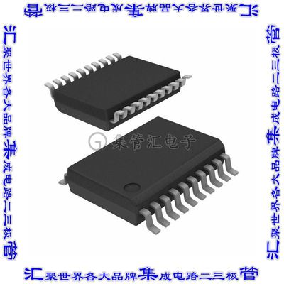 ATTINY167-XU 单片机IC MCU 8BIT 16KB FLASH 20TSSOP芯片微控制