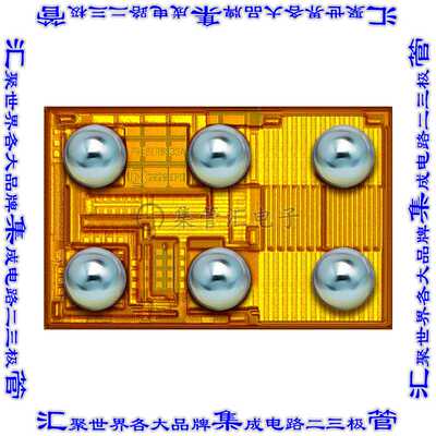 EPC21603ENGRT 集成电路芯片IC LASER DRVR 40V 10A LVDS 6BMPD