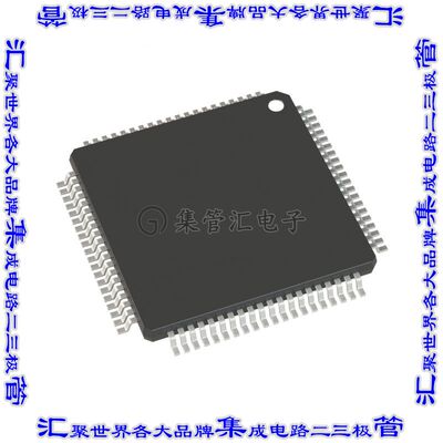 R5F11MMFAFB#30 单片机IC MCU 16BIT 96KB FLASH 80LFQFP芯片微
