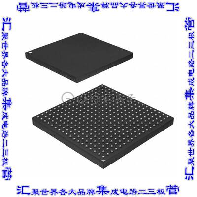 ATSAMA5D31A-CU 集成电路芯片IC MPU SAMA5D3 536MHZ 324LFBGA