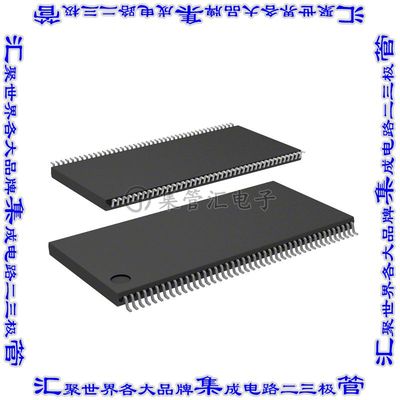 AS4C2M32SA-6TIN 集成电路芯片IC DRAM 64MBIT PAR 86TSOP II
