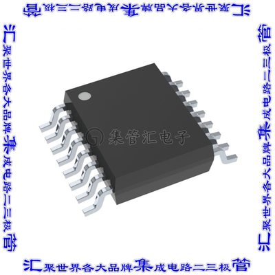 DRV8428PWPR 电机驱动器35V, 1A BIPOLAR STEPPER MOTOR DR芯片