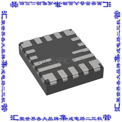 MAX20429AAFNA/VY+ 开关稳压器IC REG BUCK 0.85V DL 18FC2QFN电