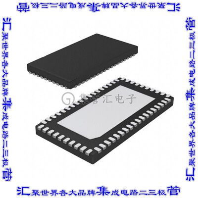 DS80PCI800SQE/NOPB 集成电路芯片IC REDRIVER PCIE 8CH 54WQFN