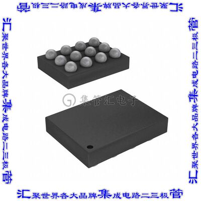 INA231AIYFDR 集成电路芯片IC CURRENT MONITOR 0.5% 12DSBGA