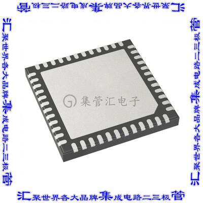 DSPIC33CK256MP705-E/M7 单片机IC MCU 16BIT 256KB FLASH 48VFQ