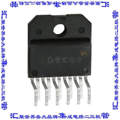 LM3886TF 集成电路芯片IC AMP AB MONO 68W TO220-11