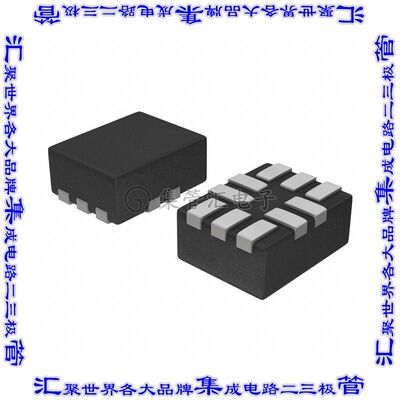 NLAS5223BMNR2G 模拟开关IC SWITCH SPDTX2 350MOHM 10WQFN芯片
