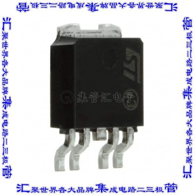 LD29080PTR 线性稳压器IC REG LINEAR POS ADJ 800MA PPAK电源芯