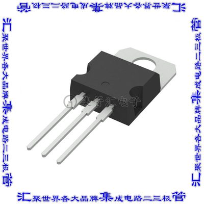 L7912ACV 线性稳压器IC REG LINEAR -12V 1.5A TO220AB电源芯片