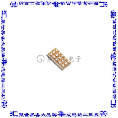 MAX20084ATEA/VY+T 集成电路芯片DUAL LDO WITH I2C FOR PHANTOM