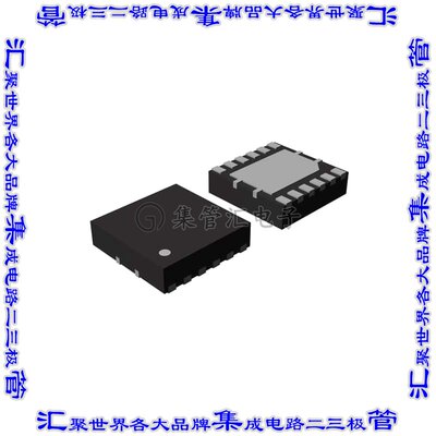 R1271L331B-TR 开关稳压器IC REG BUCK 3.3V 1A 12DFN电源芯片集