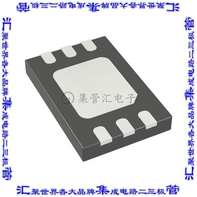 LT6000IDCB#TRPBF 放大器IC OPAMP GP 1电路 6DFN芯片集成电路