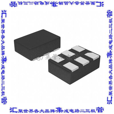 NLAS5157MUTCG 模拟开关IC SWITCH SPDT X 1 500MOHM 6UDFN芯片