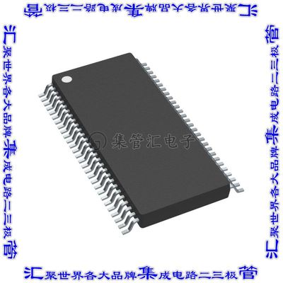 DRV8301DCA 电机驱动器IC MOTOR DRIVER 6V-60V 56HTSSOP芯片集