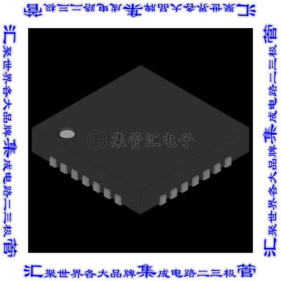 MAX20029ATIF/V+ 开关稳压器IC REG BUCK ADJ 1.5A QUAD 28TQFN