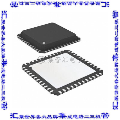 MAX5885EGM+D 数模转换器IC DAC 16BIT 48QFN芯片集成电路