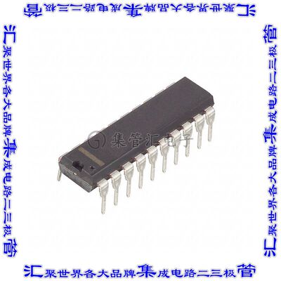 MAX5250BCPP+ 数模转换器IC DAC 10BIT 20DIP芯片集成电路