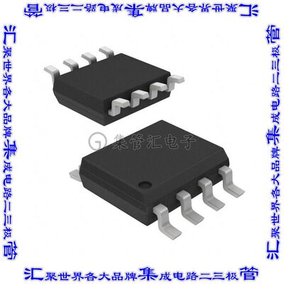 AT24CM01-SHD-B 集成电路芯片IC EEPROM 1MBIT I2C 1MHZ 8SOIC