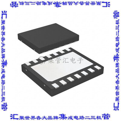 LM2670SD-3.3/NOPB 开关稳压器IC REG BUCK 3.3V 3A 14VSON电源