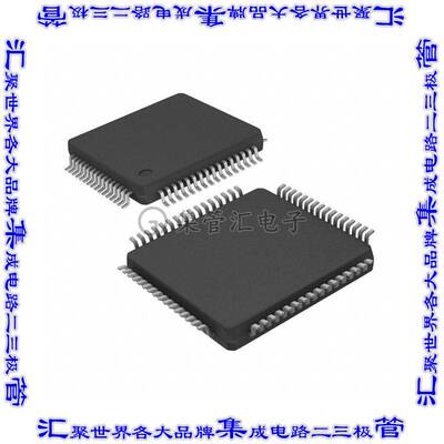 KSZ8873RLLI 集成电路芯片IC ETHERNET SWITCH I2C/SPI