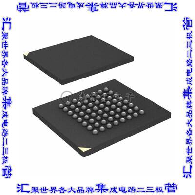 MT28EW01GABA1LPC-0SIT 存储器IC FLASH 1GBIT 并联 64LBGA芯片