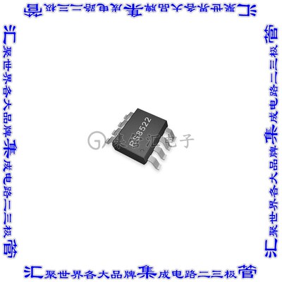 RS8522XK 放大器IC CMOS 2电路 8SOIC芯片集成电路