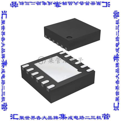 MIC2207YML-TR 开关稳压器IC REG BUCK ADJ 3A 12MLF电源芯片集
