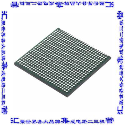 MCIMX6D6AVT10AE 集成电路芯片IC MPU I.MX6D 1.0GHZ 624FCBGA