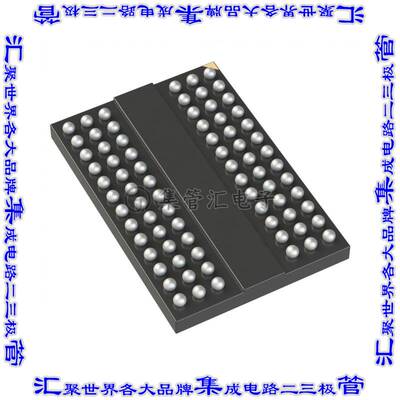 MT41K512M8DA-107:P 存储器IC DRAM 4GBIT PAR 78FBGA芯片集成电