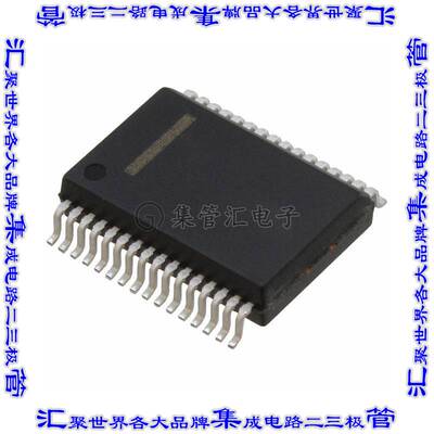 MC33689DPEWR2 集成电路芯片IC INTERFACE SPECIALIZED 32SOIC